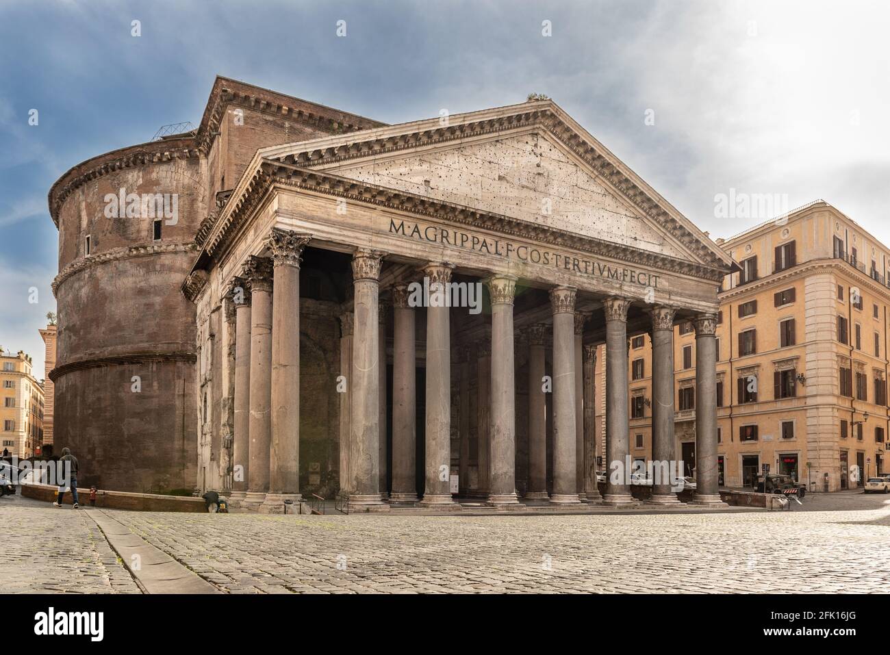 Regola rome hi-res stock photography and images - Alamy