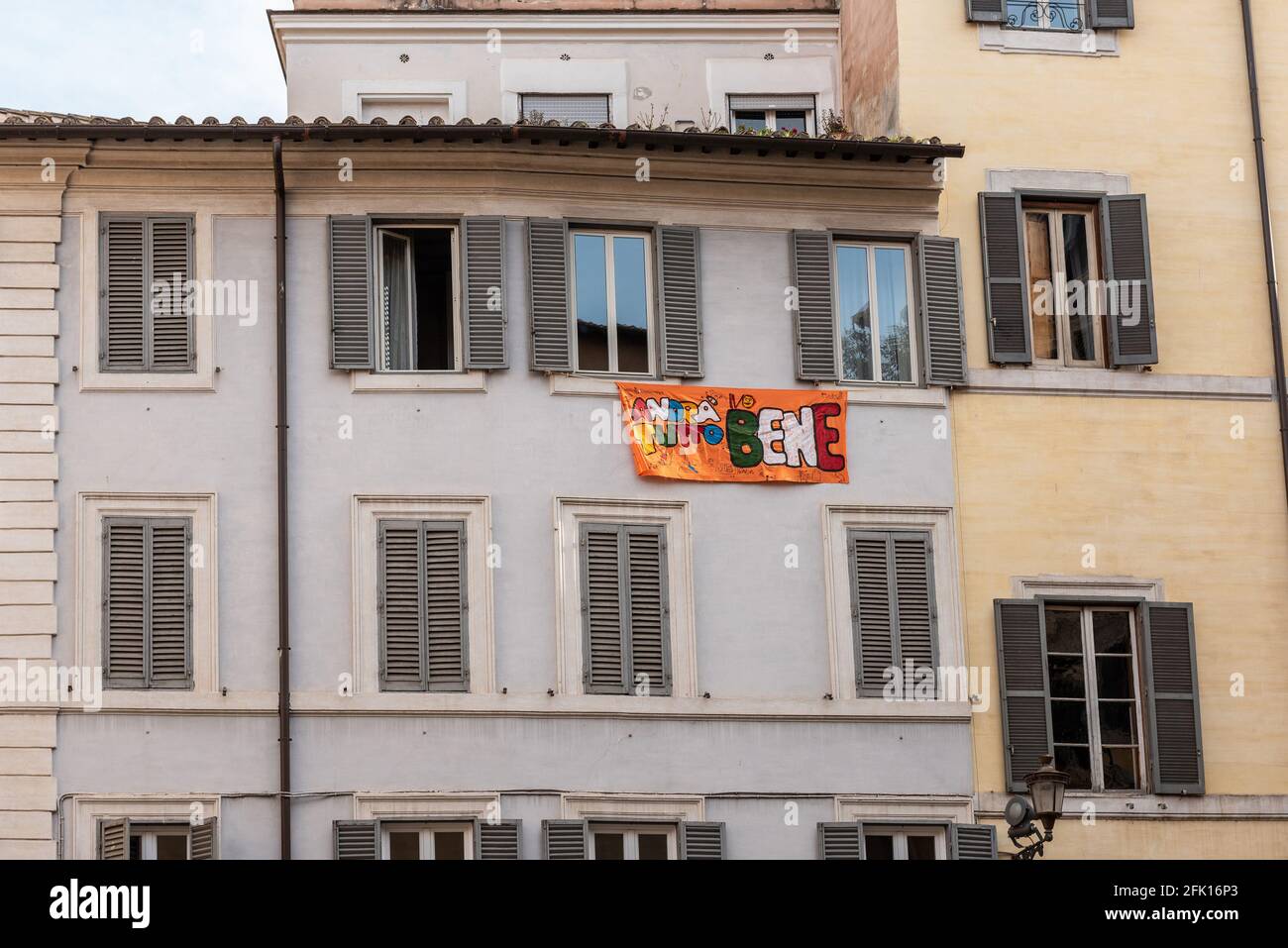 Piazza Capranica, Roma, Lazio, Italy, Europa Stock Photo - Alamy