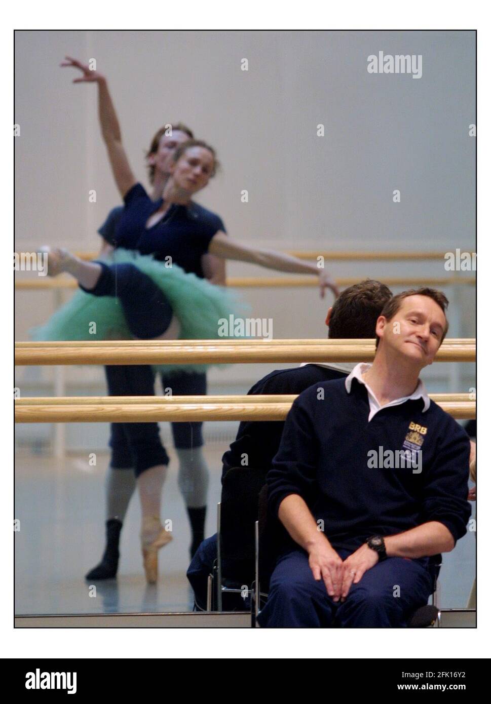 David bintley hi-res stock photography and images - Alamy