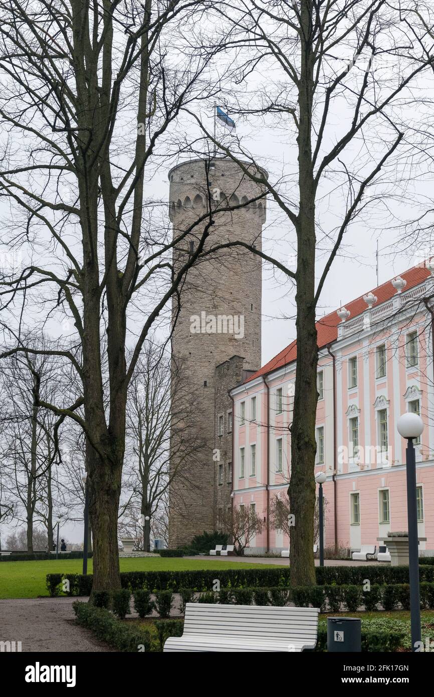 Tall hermann tower hi-res stock photography and images - Alamy