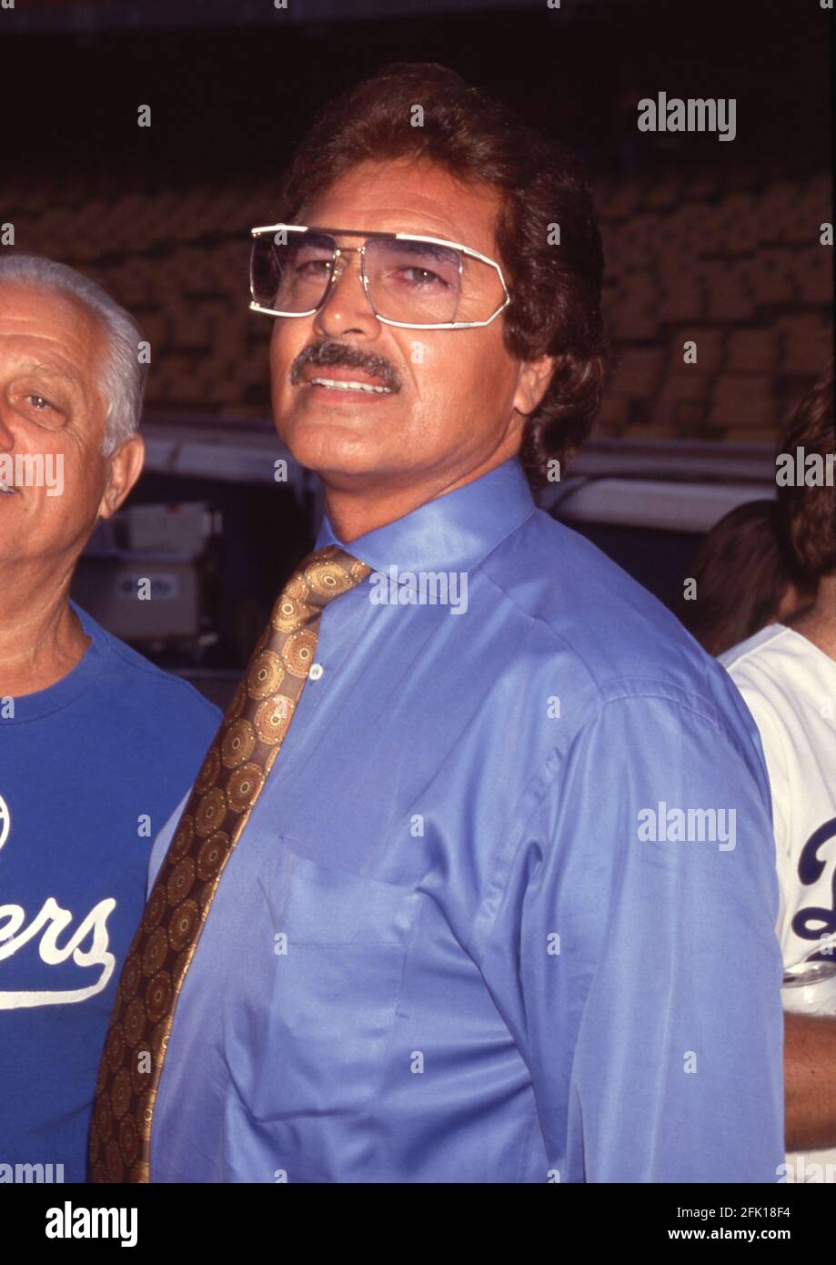 Engelbert Humperdinck August 1991 Credit: Ralph Dominguez/MediaPunch ...