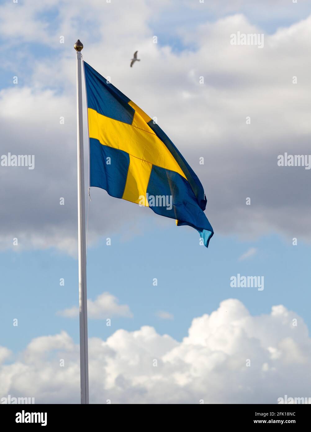 Flagga sverige hi-res stock photography and images - Alamy