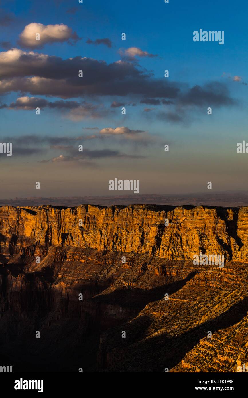 Northern arizona sunset hi-res stock photography and images - Alamy
