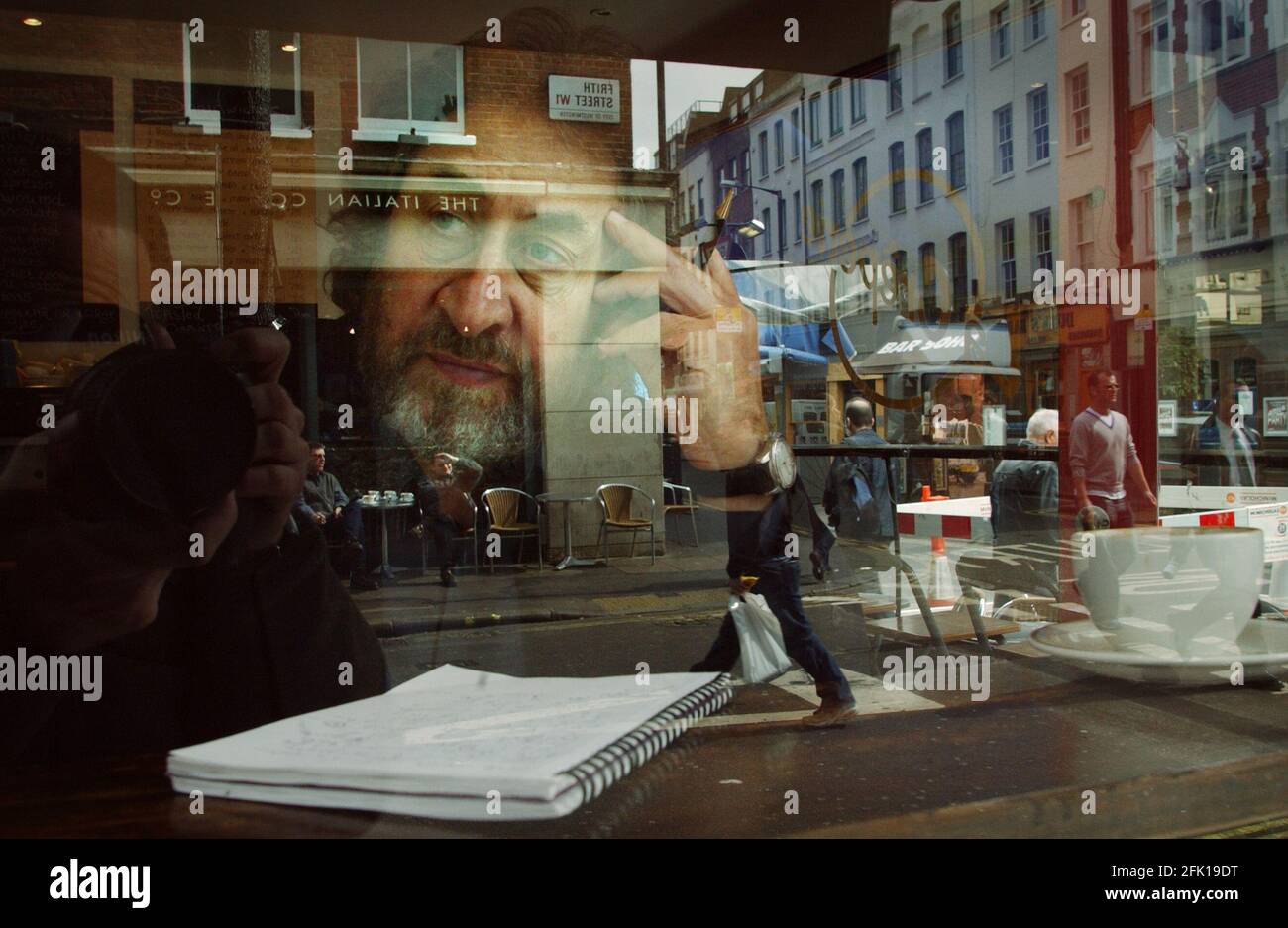 Howard jacobson hi-res stock photography and images - Alamy