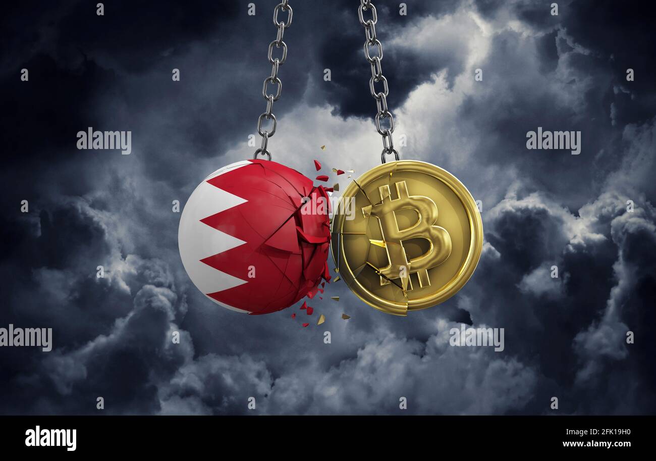 Bahrain Coin High Resolution Stock Photography and Images - Alamy