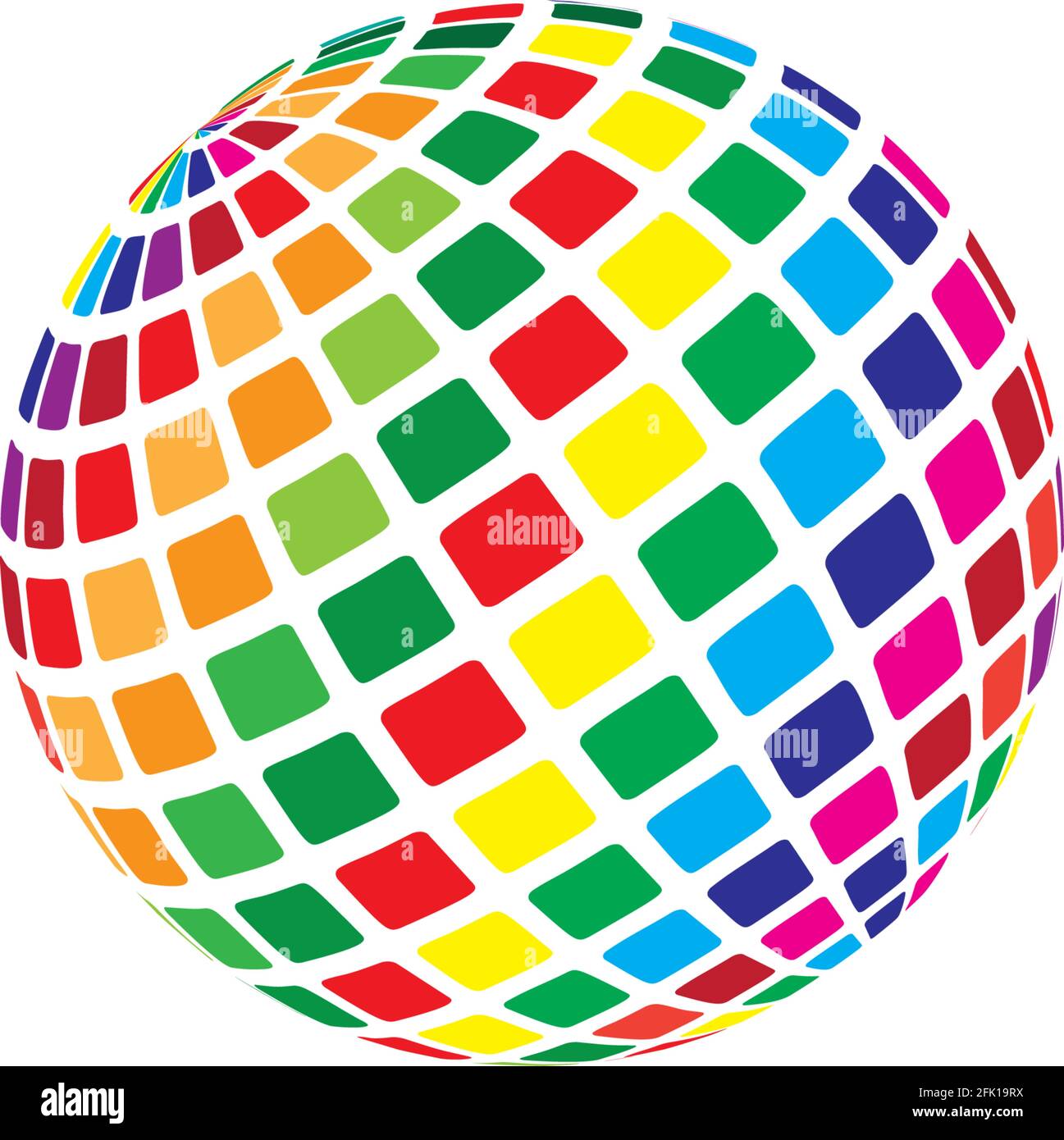 Halftone logo Cut Out Stock Images & Pictures - Alamy