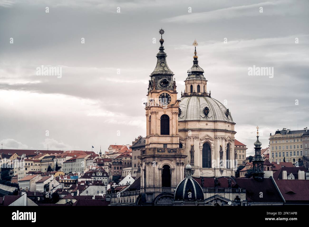 St nicholas terrace hi-res stock photography and images - Alamy