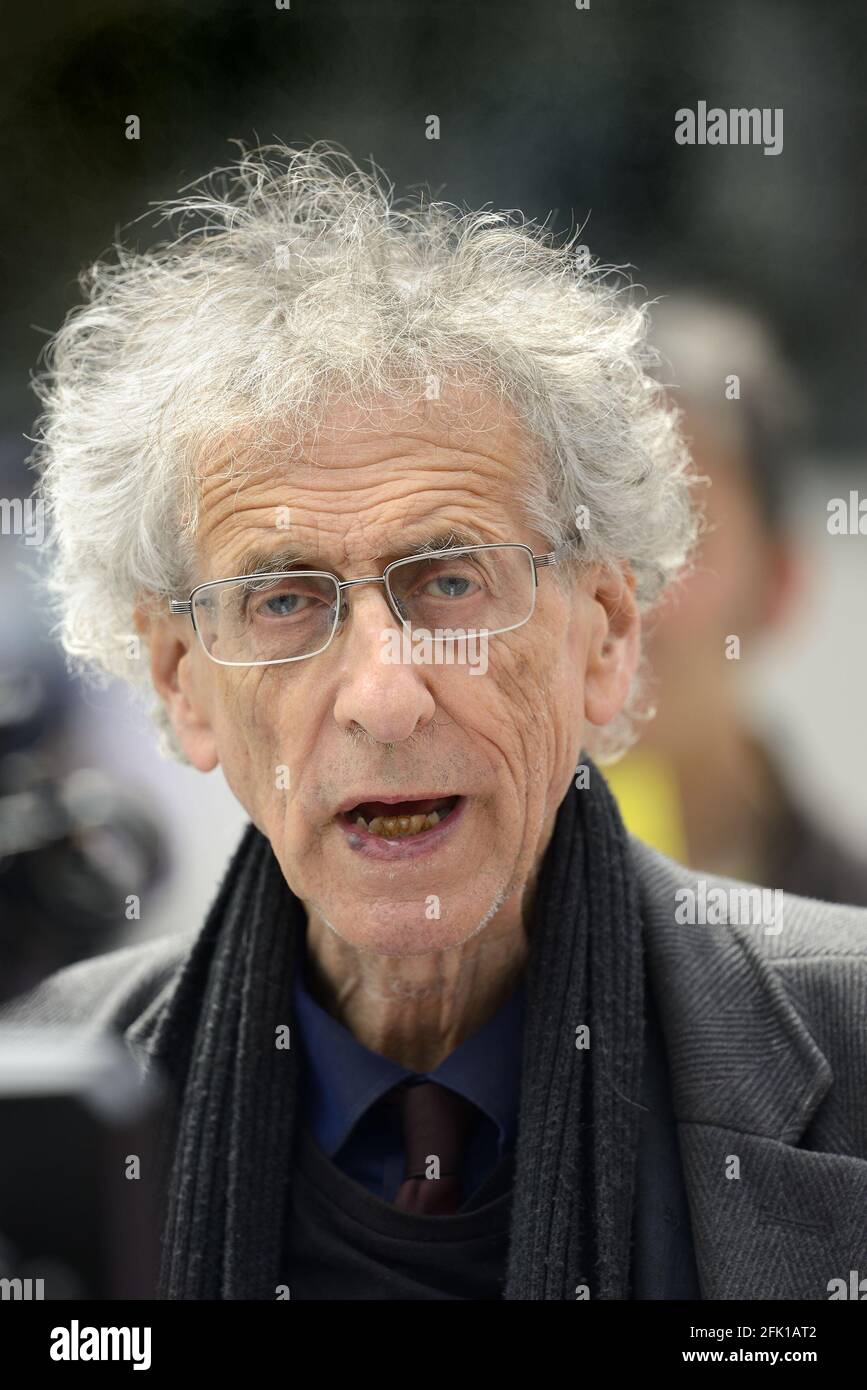Piers Corbyn (brother of former Labour leader Jeremy) weather ...