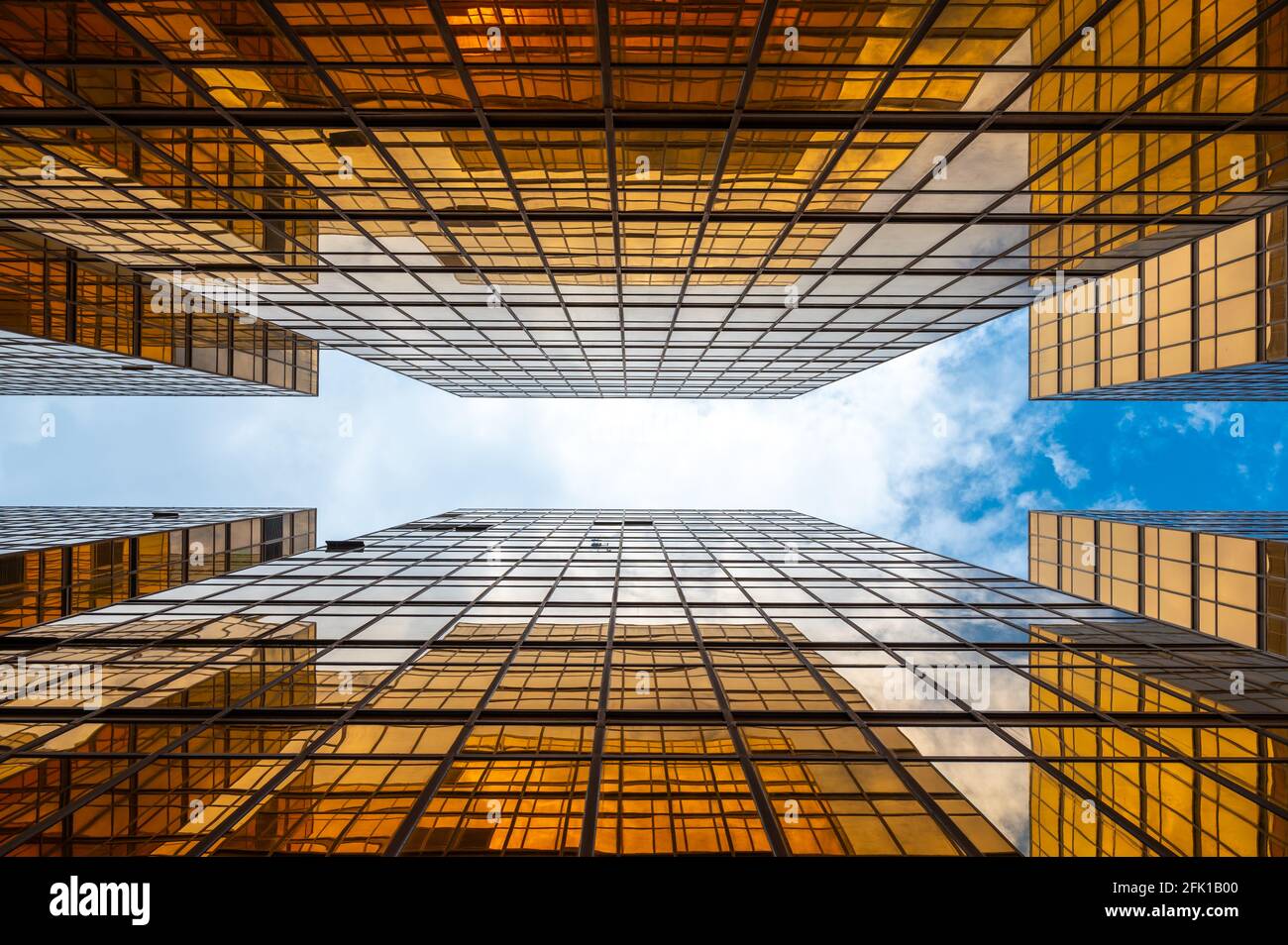 Cityscape hong kong windows hi-res stock photography and images - Alamy