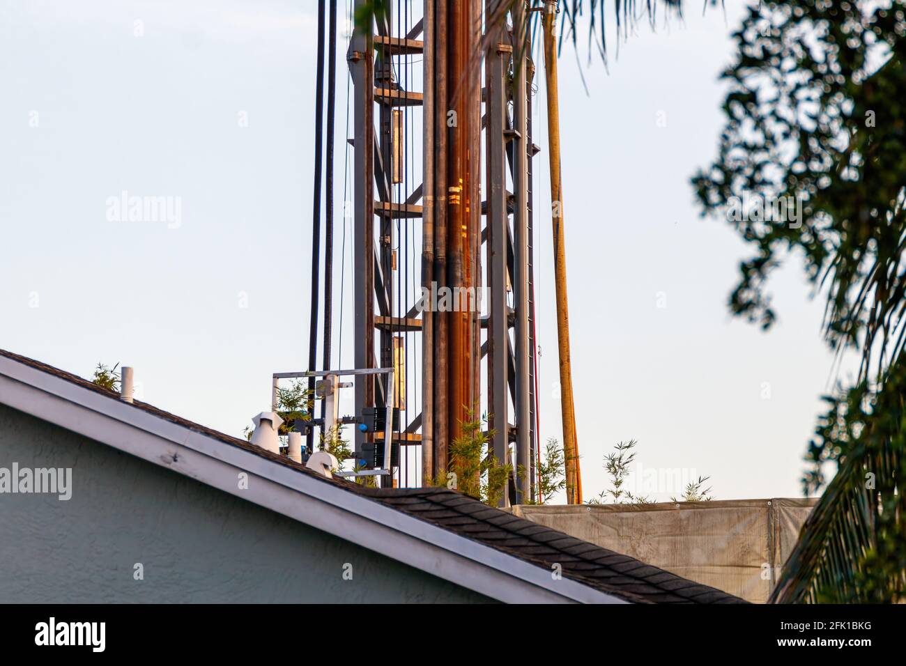 Injection well waste hi-res stock photography and images - Alamy