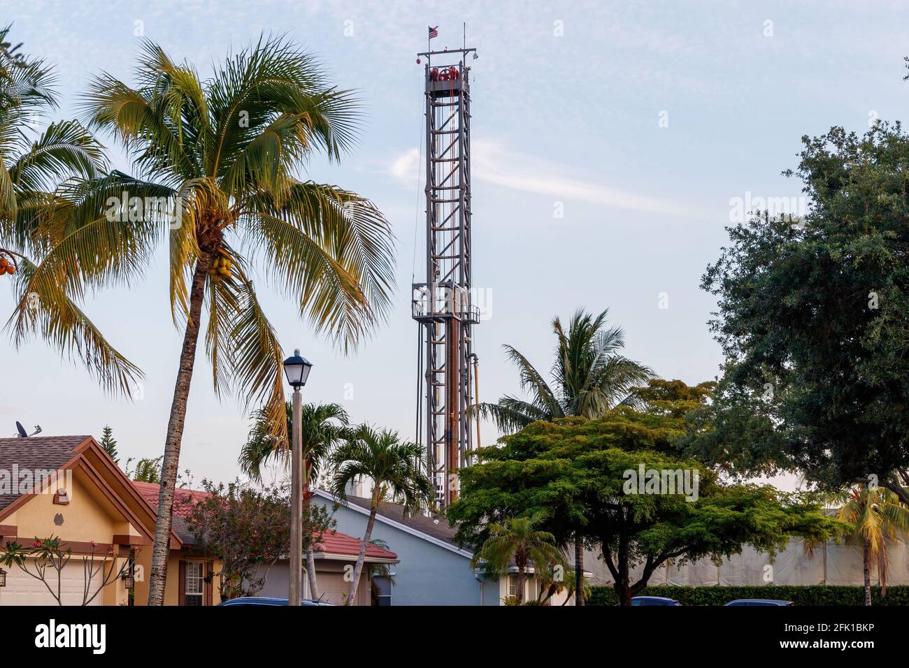 Injection well waste hi-res stock photography and images - Alamy