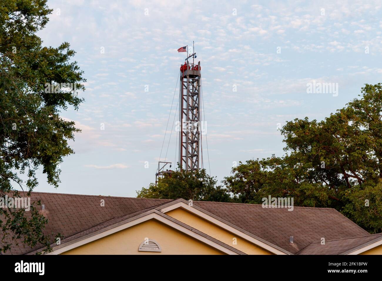 Injection well waste hi-res stock photography and images - Alamy