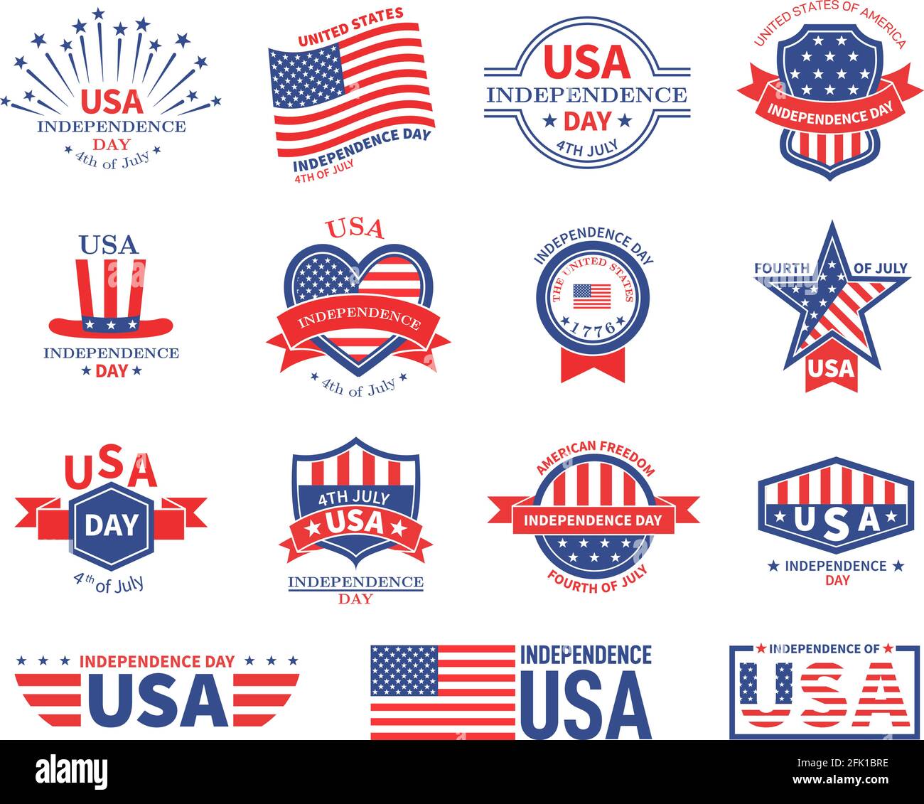 Celebration glory freedom ribbon star states stripes symbol Cut Out ...