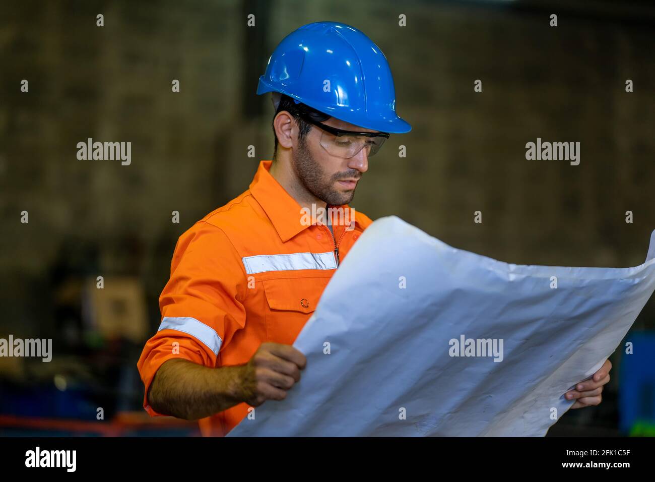 Blueprint process hi-res stock photography and images - Alamy