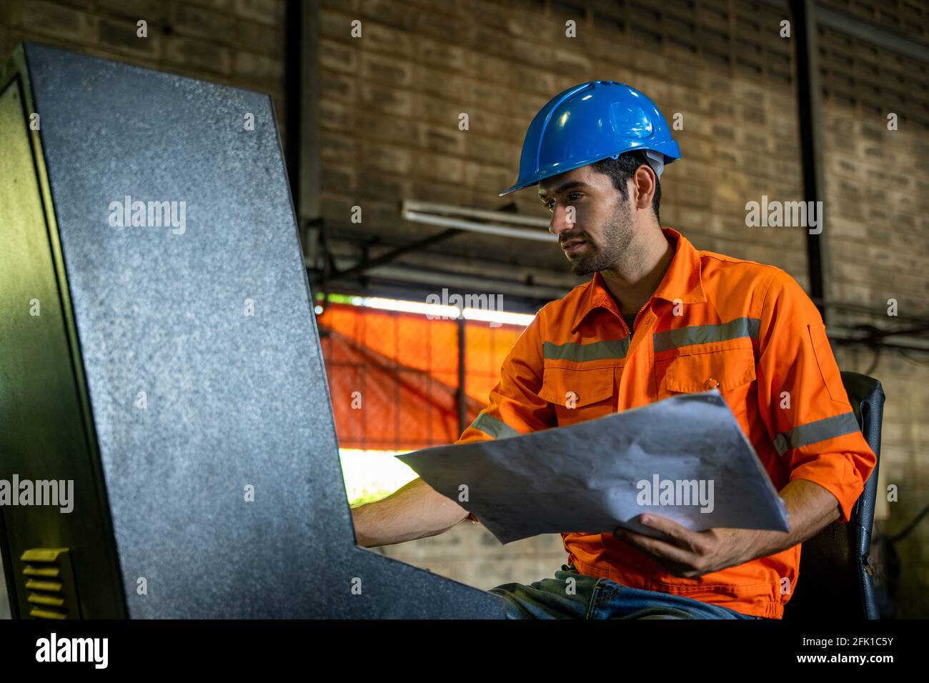 Blueprint process hi-res stock photography and images - Alamy