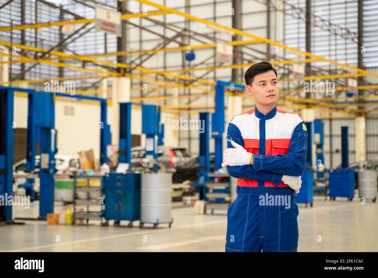 Occupation de service hi-res stock photography and images - Alamy