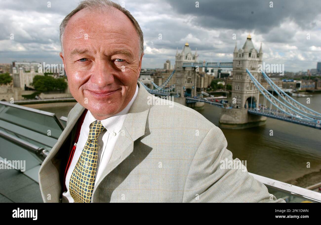 Mayor Ken High Resolution Stock Photography and Images - Alamy