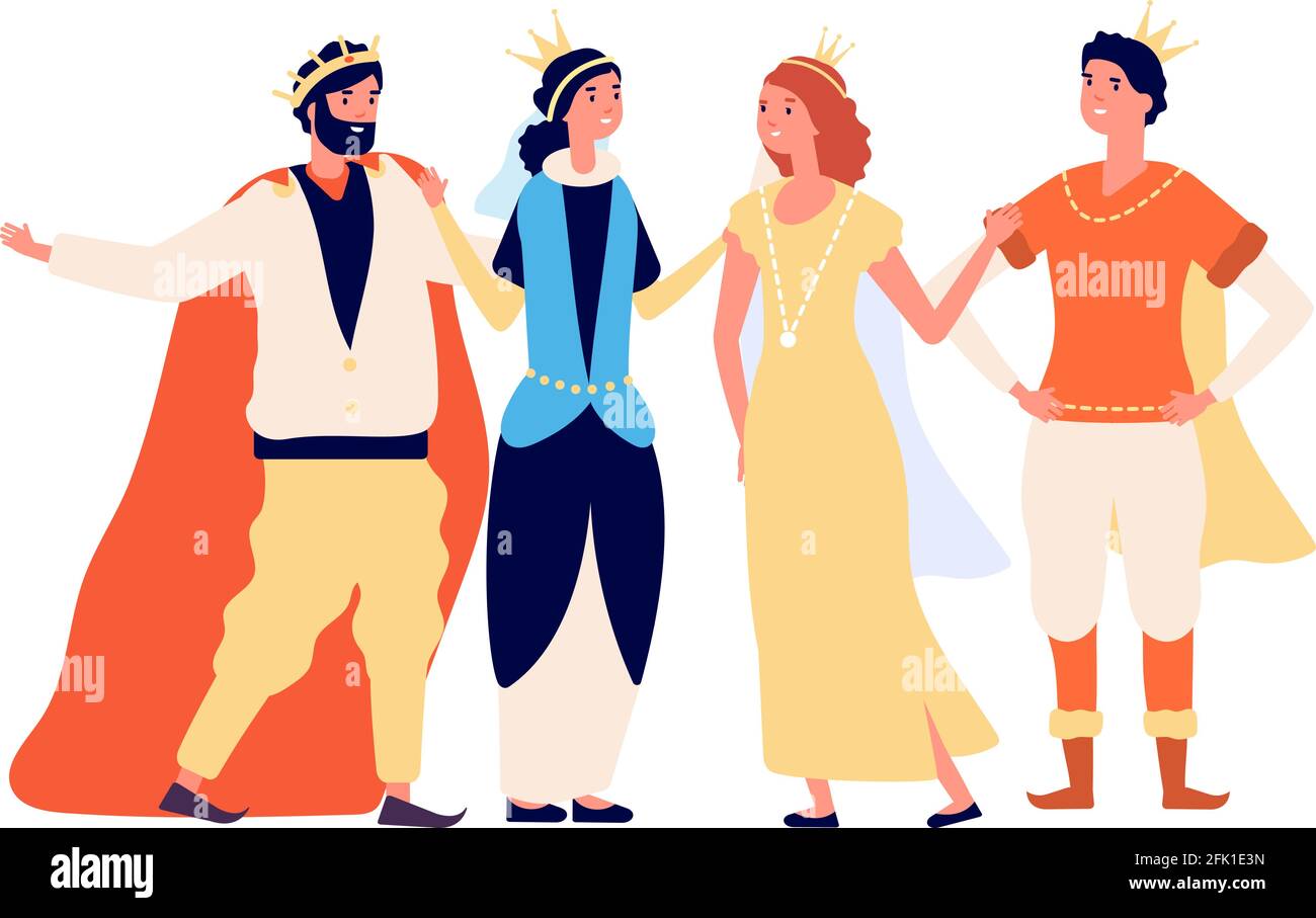 Royal Family Clipart Images