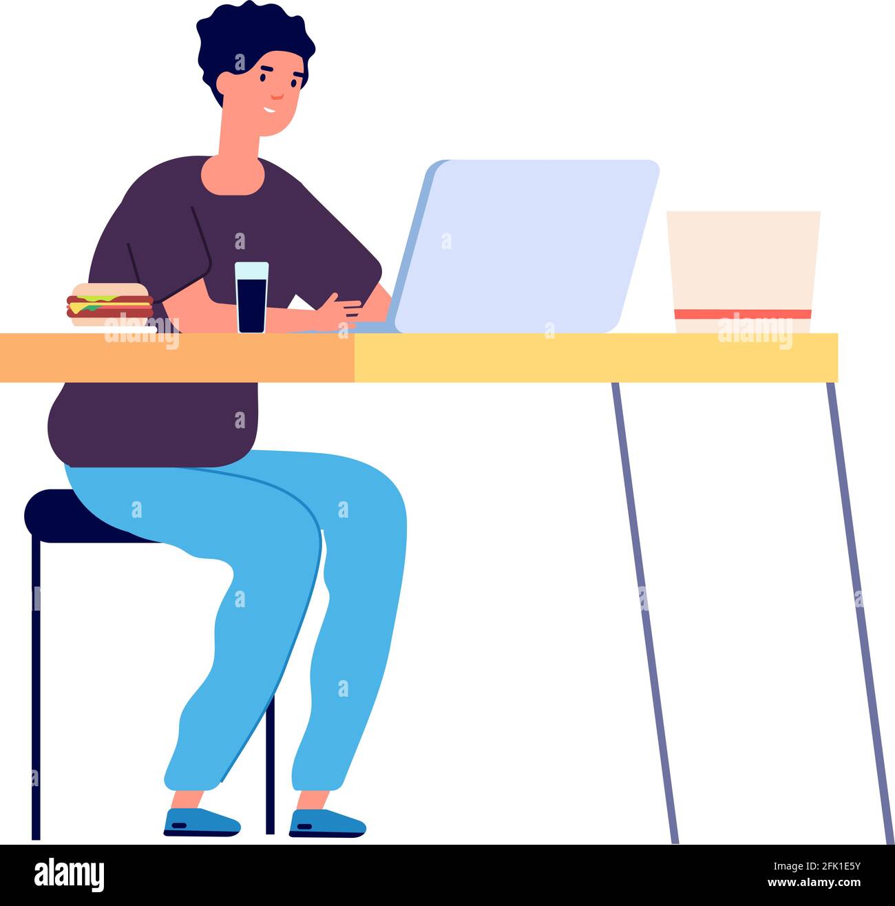 Study period Stock Vector Images - Alamy