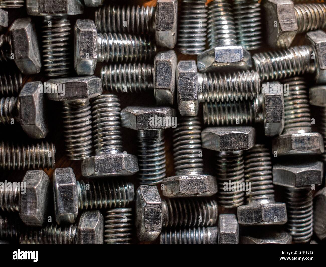 Aluminium bolts hi-res stock photography and images - Alamy