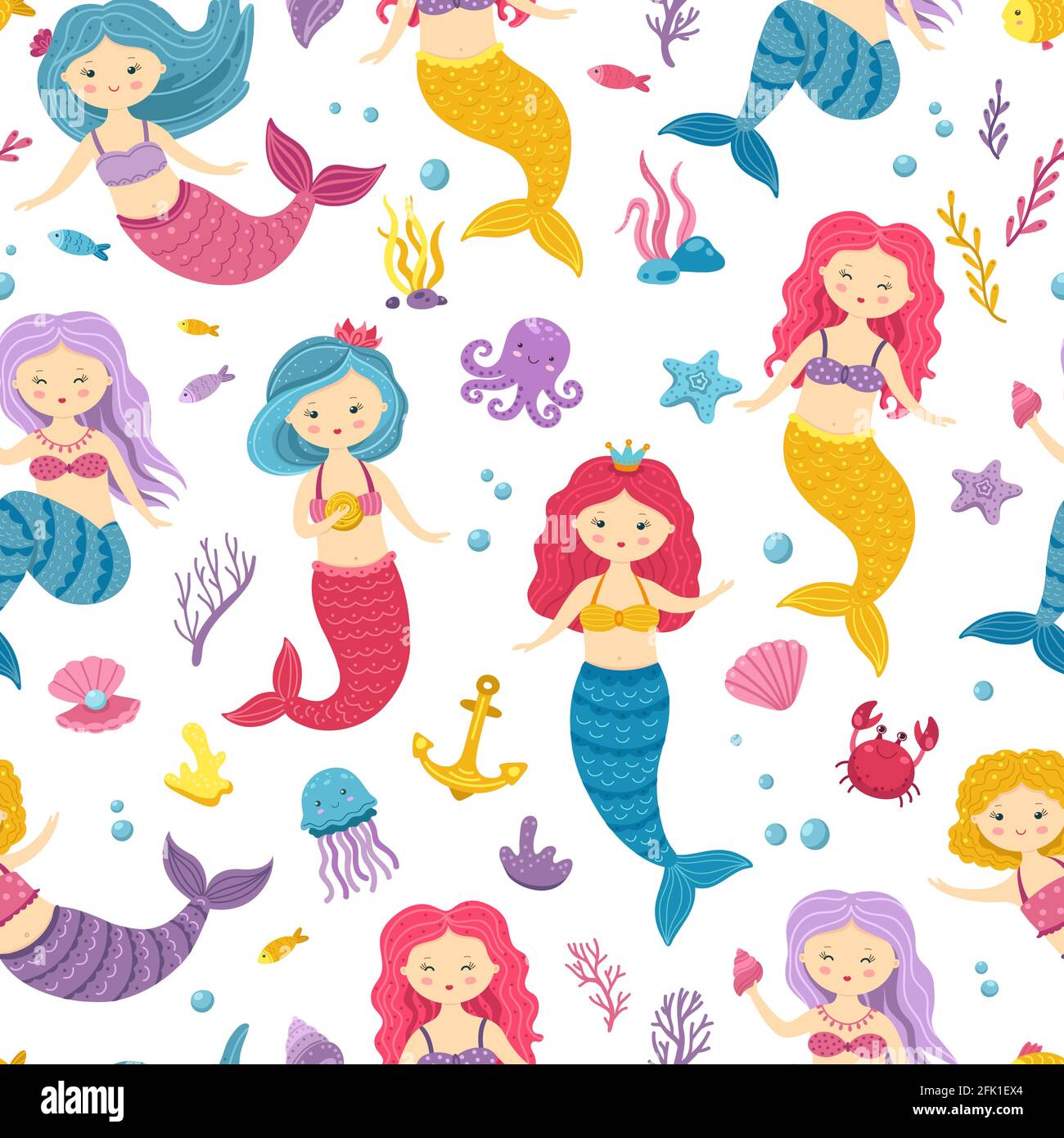 Princess jellyfish hi-res stock photography and images - Alamy