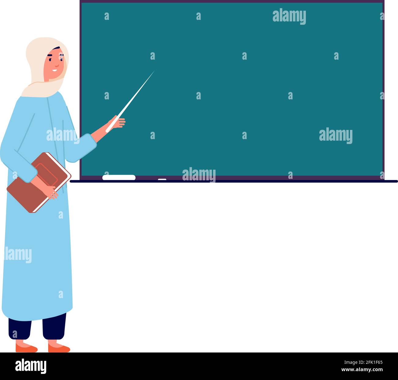 Arab Student Cartoon