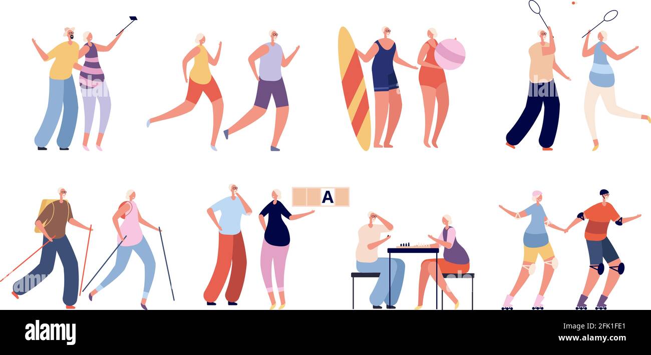 Sports Day Activities For Seniors at Natasha Groom blog