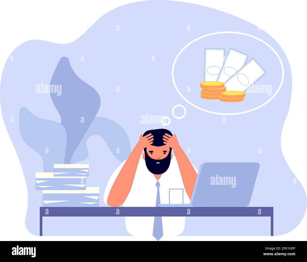 Difficult work Cut Out Stock Images & Pictures - Alamy