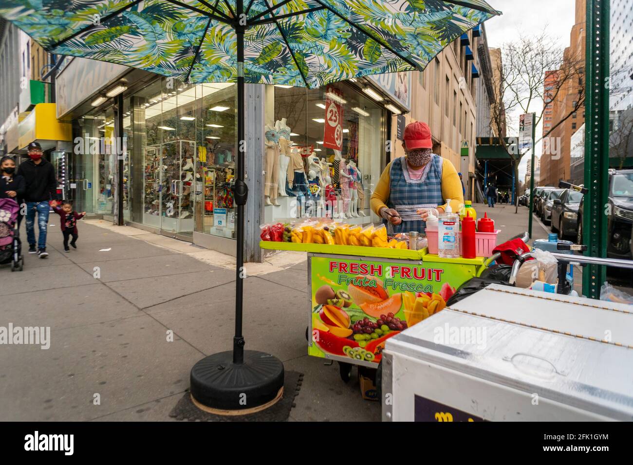 Commercial vendor services hi-res stock photography and images - Alamy