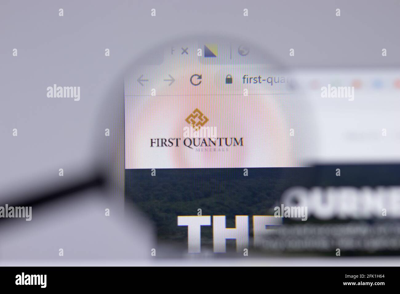 First Quantum Logo