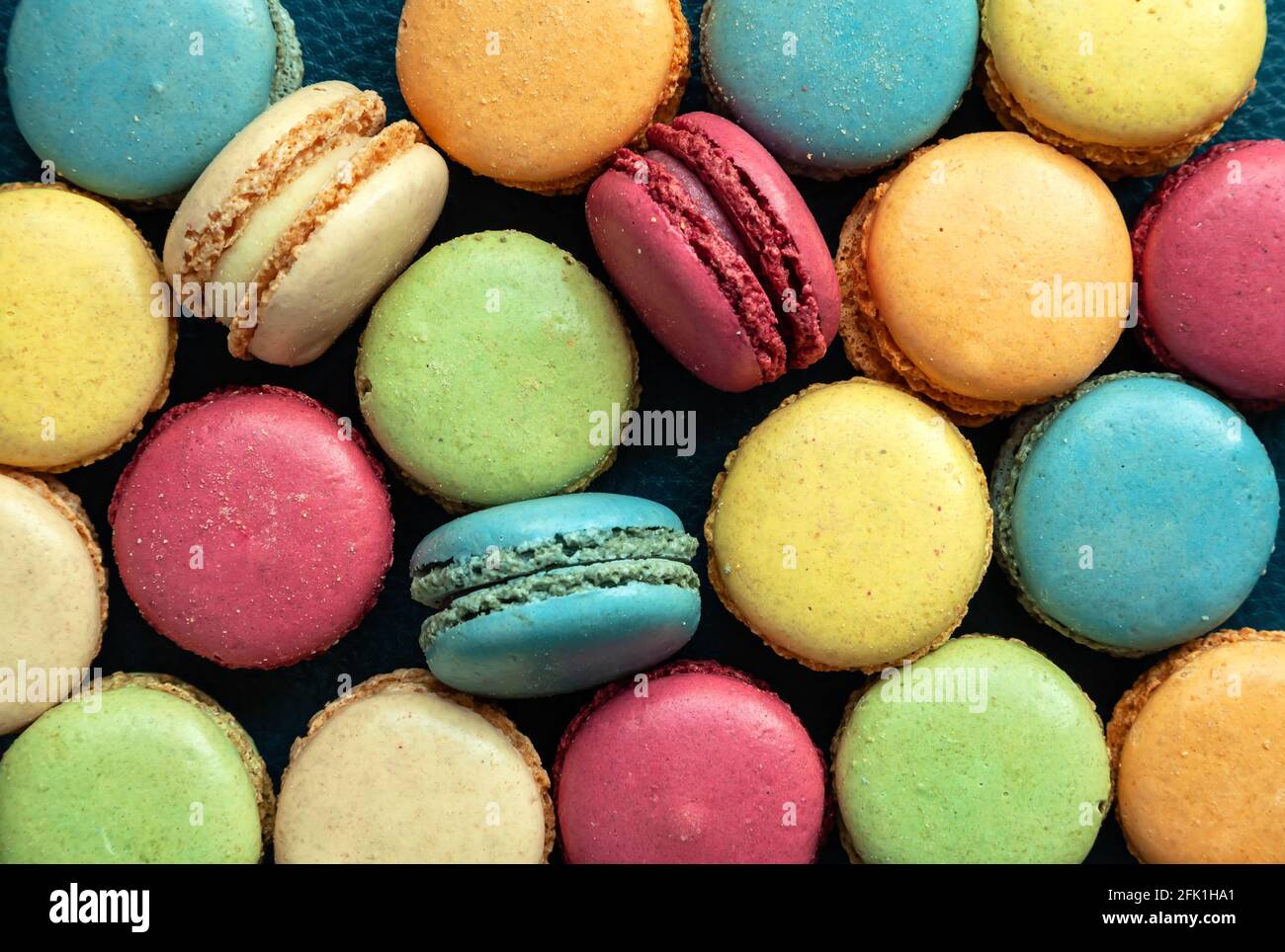 Colorful confections hi-res stock photography and images - Alamy