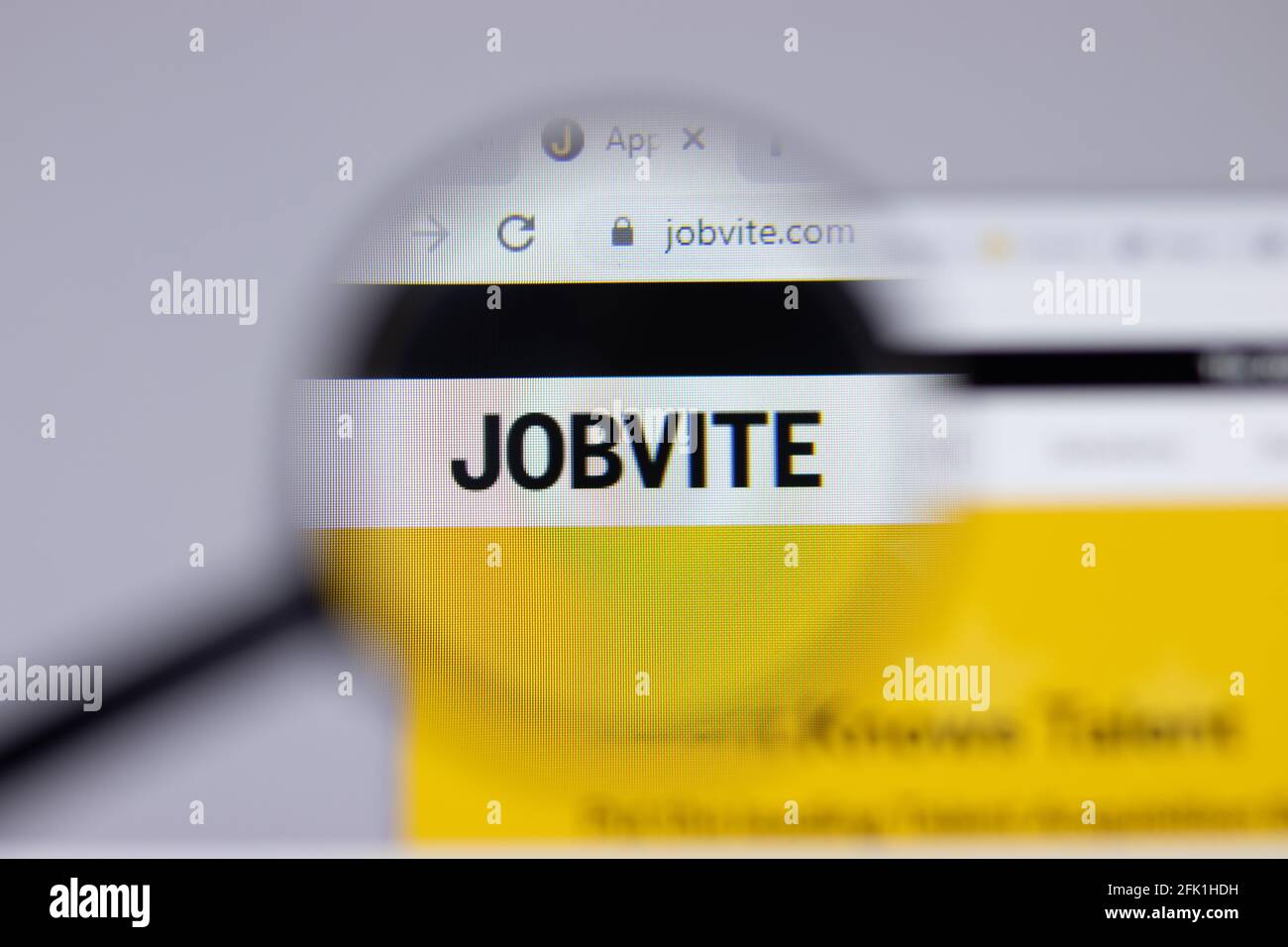 Jobvite Logo