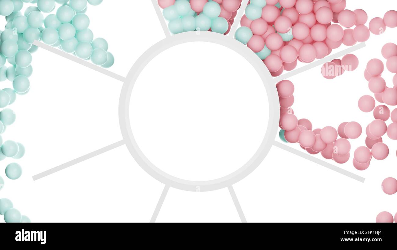 Colorful particles hi-res stock photography and images - Alamy