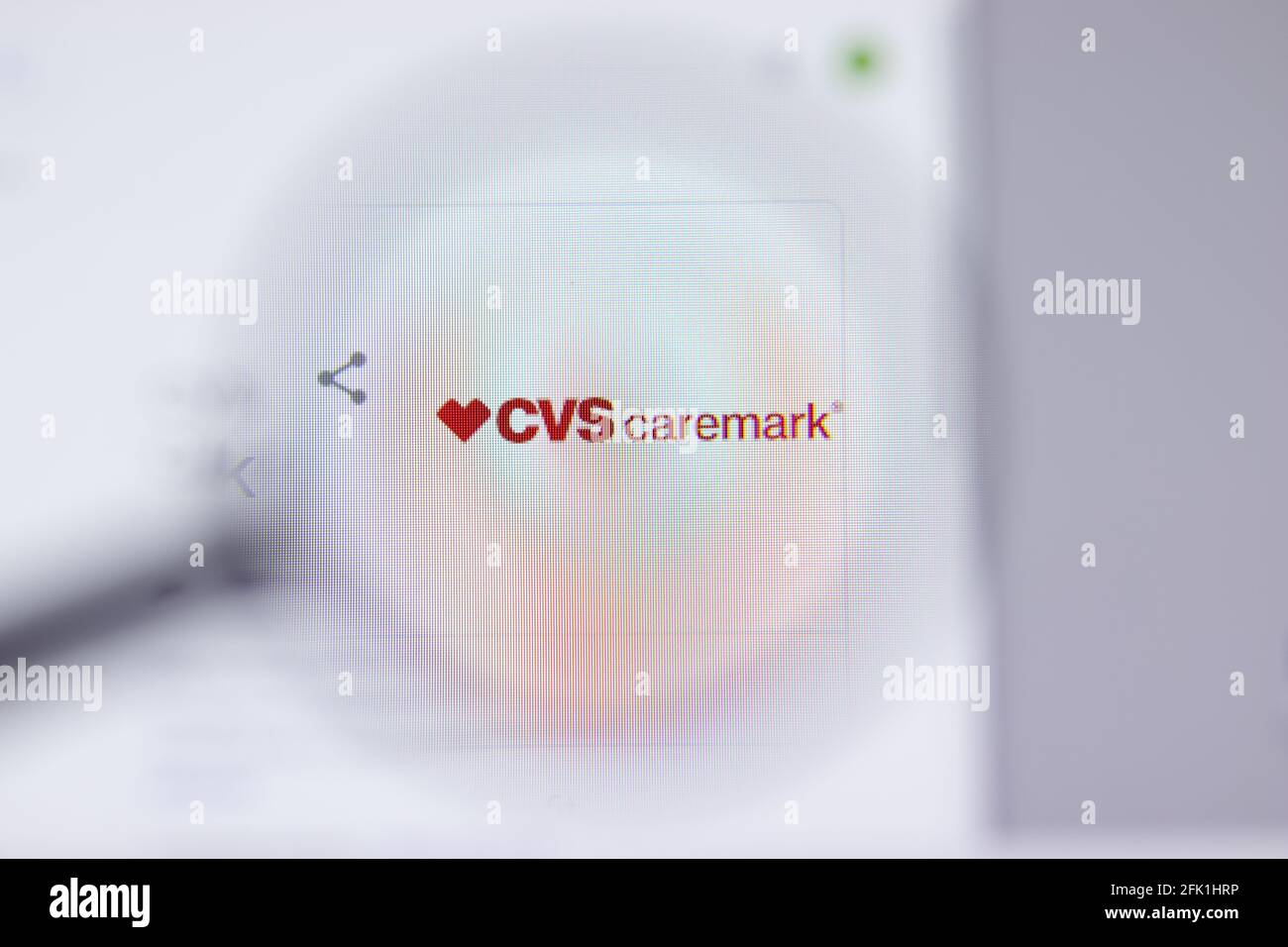 Cvs logo hi-res stock photography and images - Alamy