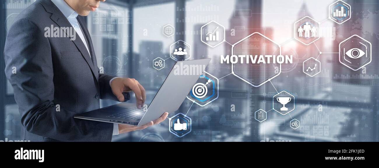 Motivation strategy coaching training success successful Stock Photo ...