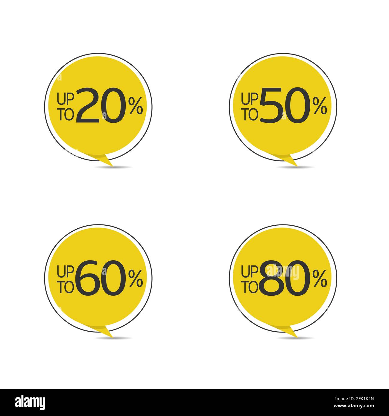 Yellow sticker price hi-res stock photography and images - Alamy