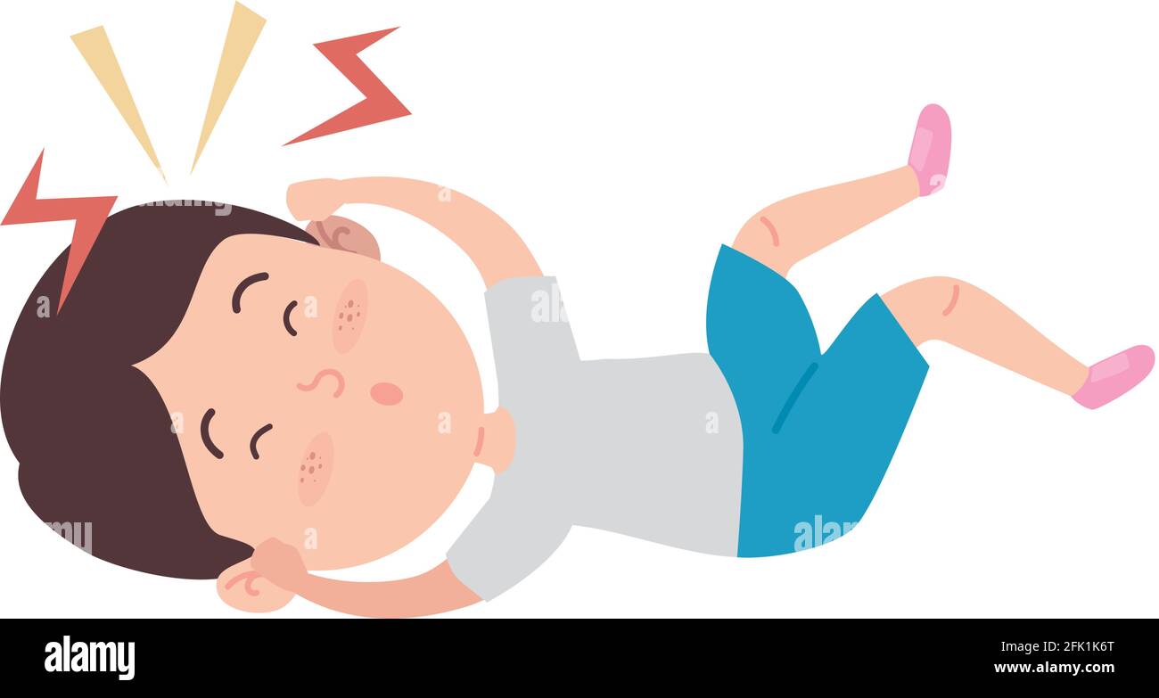 autistic boy hysterics Stock Vector Image & Art - Alamy