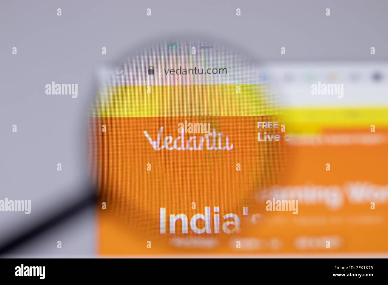 Vedantu hi-res stock photography and images - Alamy