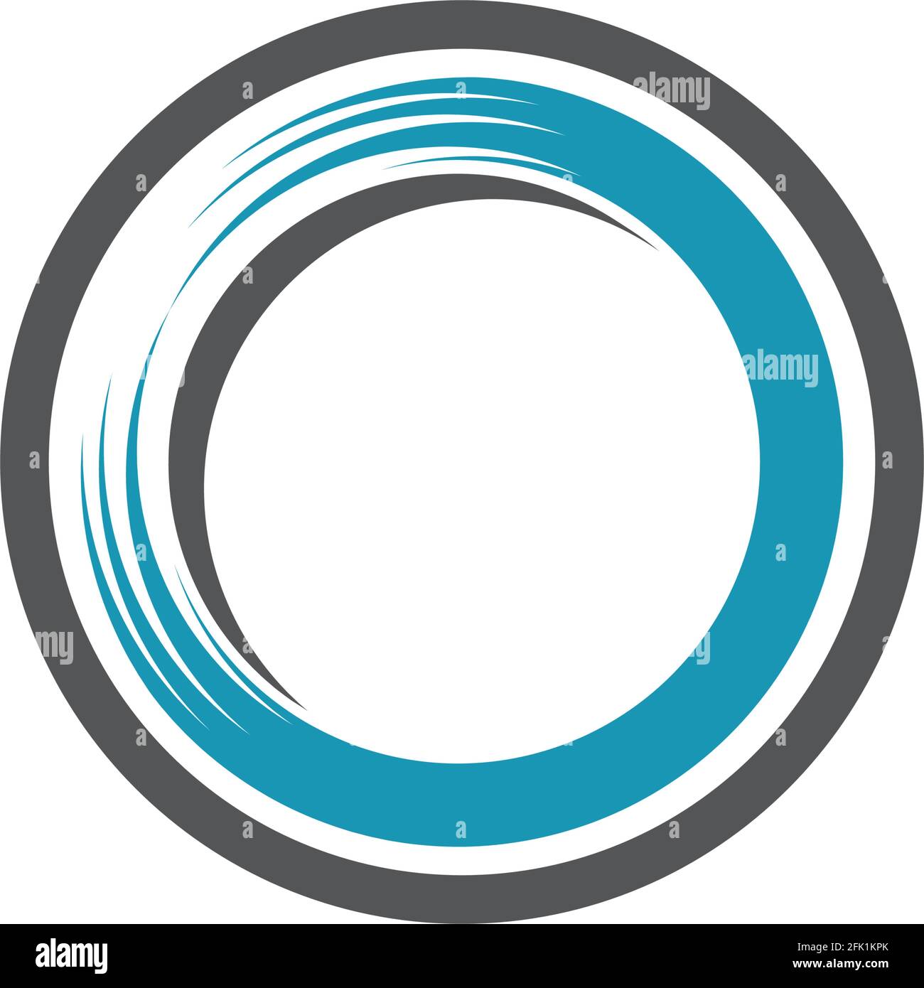 circle logo and symbols TEMPLATE Vector ILLUSTRATION Stock Vector Image ...