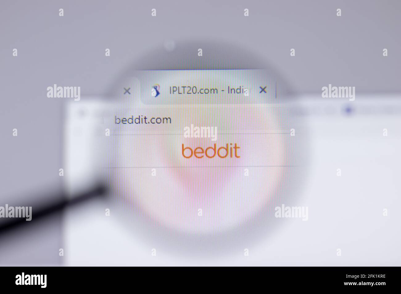 Beddit logo hi-res stock photography and images - Alamy