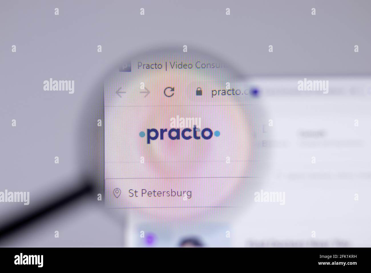 Practo company hi-res stock photography and images - Alamy