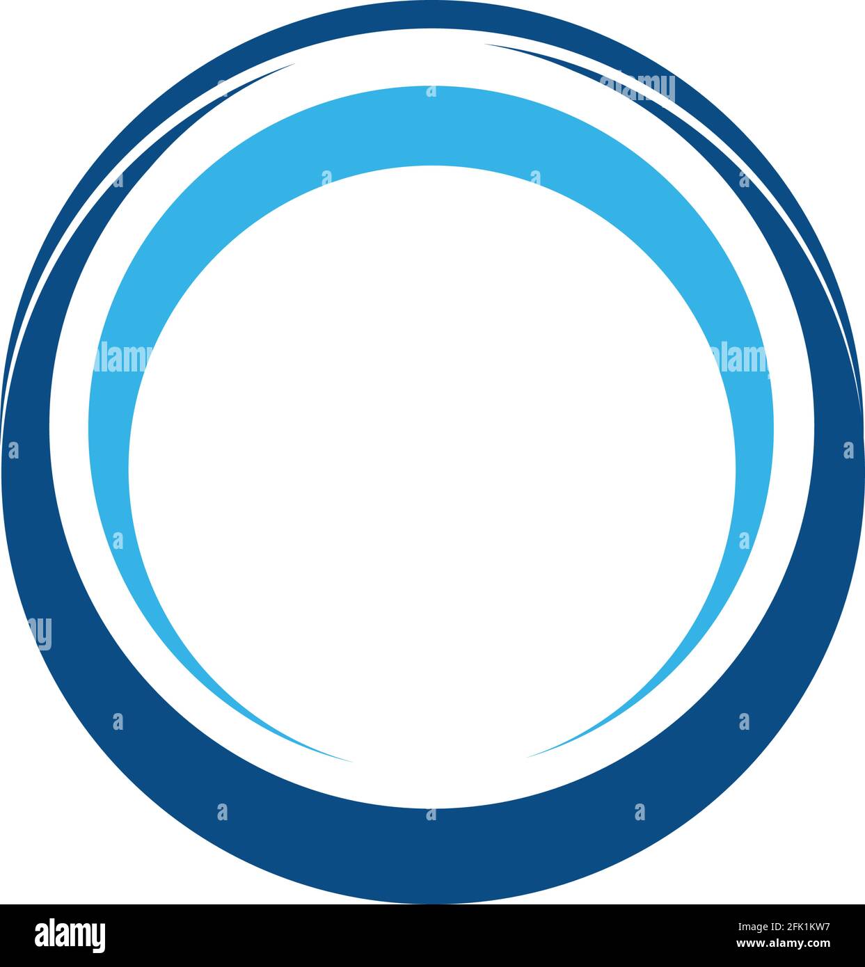 circle logo and symbols TEMPLATE Vector ILLUSTRATION Stock Vector Image ...