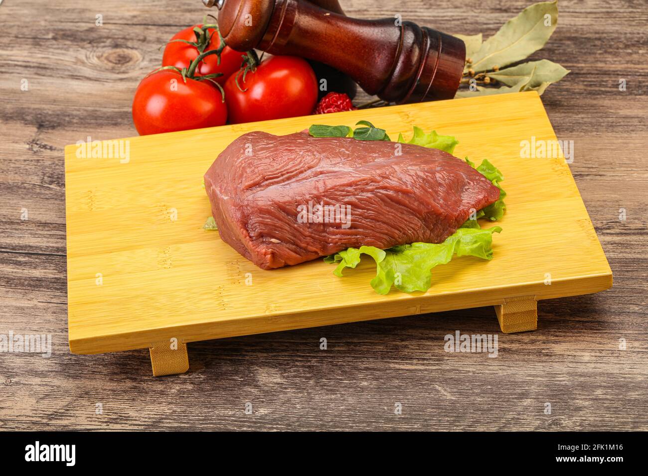 Raw beef meat cut for cooking Stock Photo - Alamy