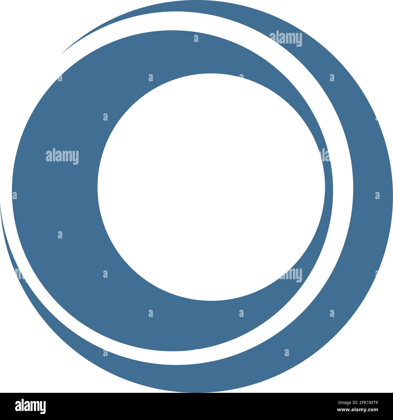 circle logo and symbols TEMPLATE Vector ILLUSTRATION Stock Vector Image ...