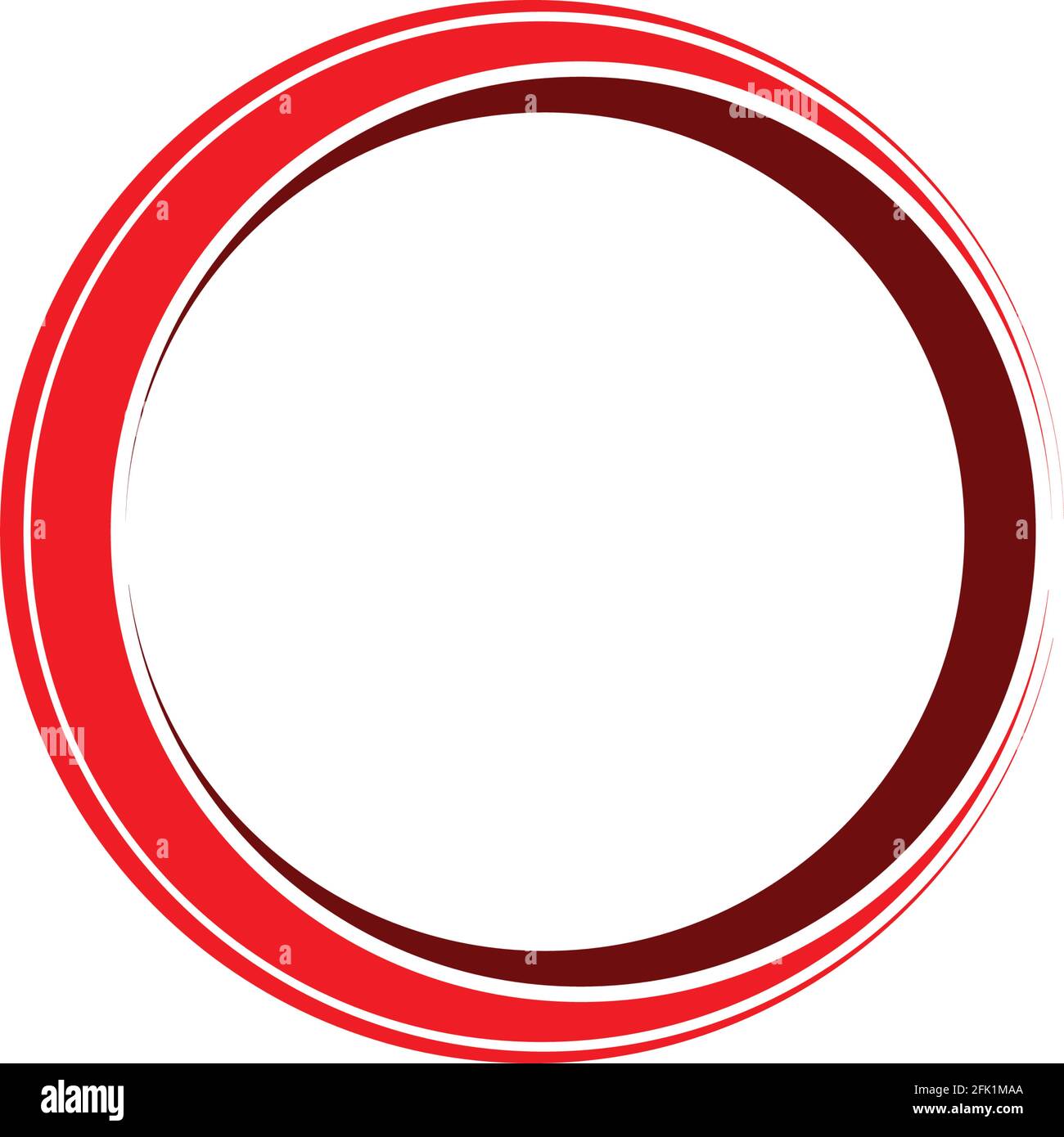 circle logo and symbols TEMPLATE Vector ILLUSTRATION Stock Vector Image ...