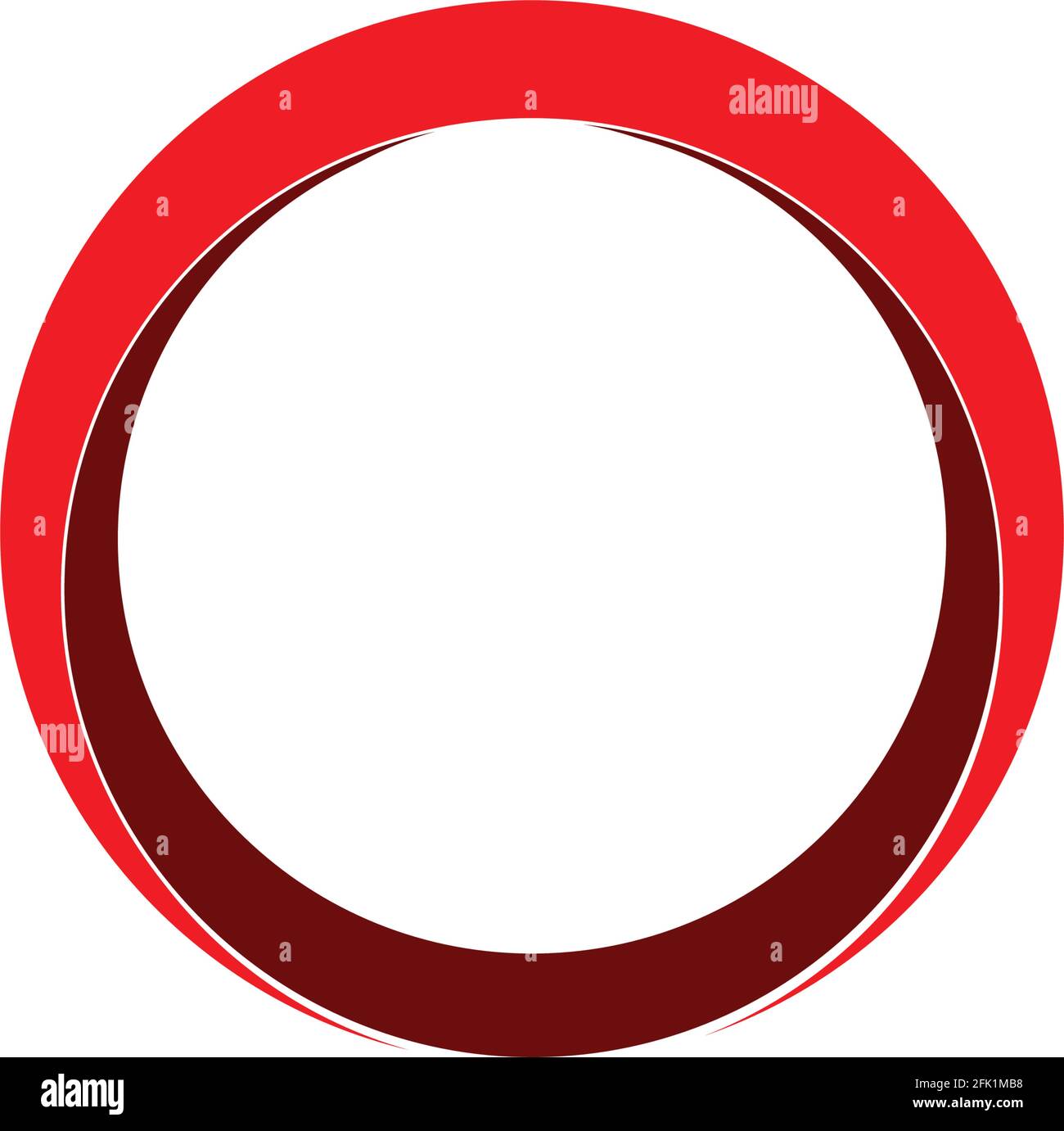 circle logo and symbols TEMPLATE Vector ILLUSTRATION Stock Vector Image ...
