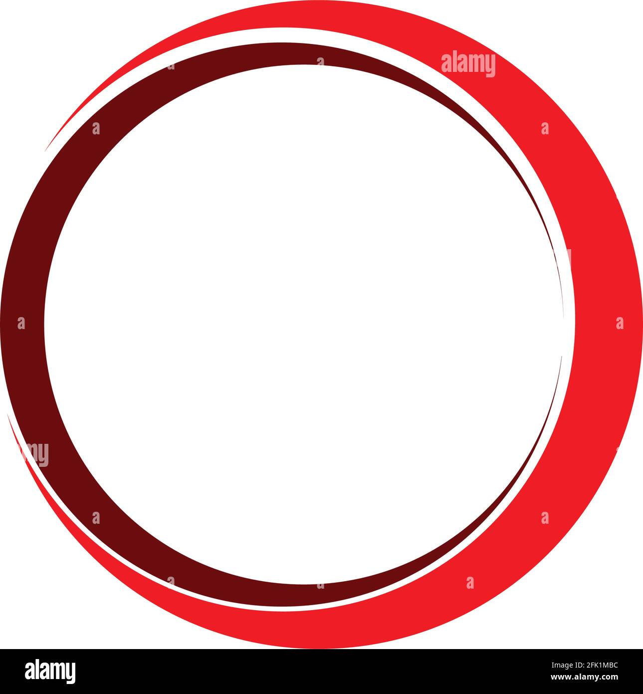 circle logo and symbols TEMPLATE Vector ILLUSTRATION Stock Vector Image ...