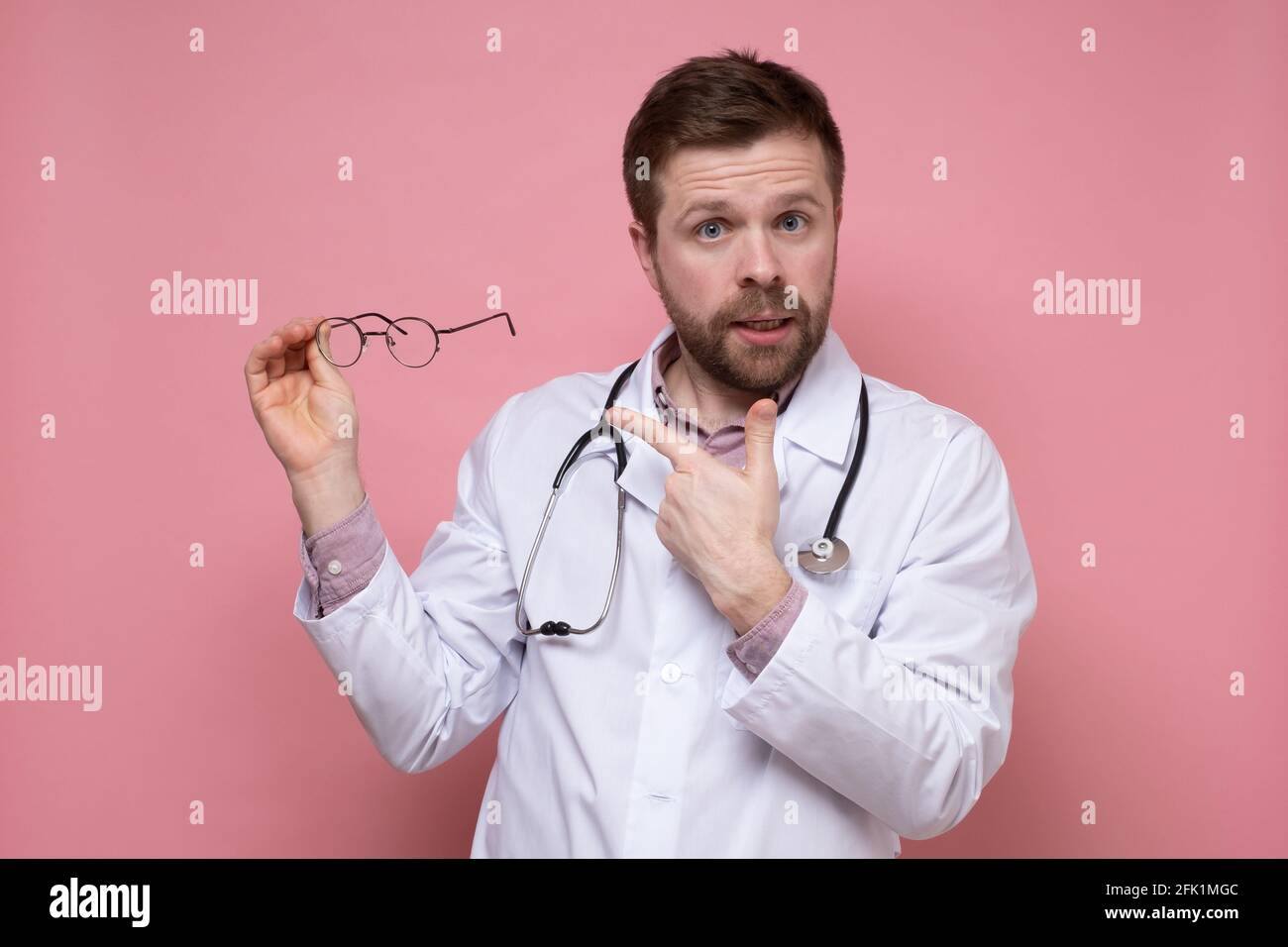 Doctor of the poor hi-res stock photography and images - Alamy