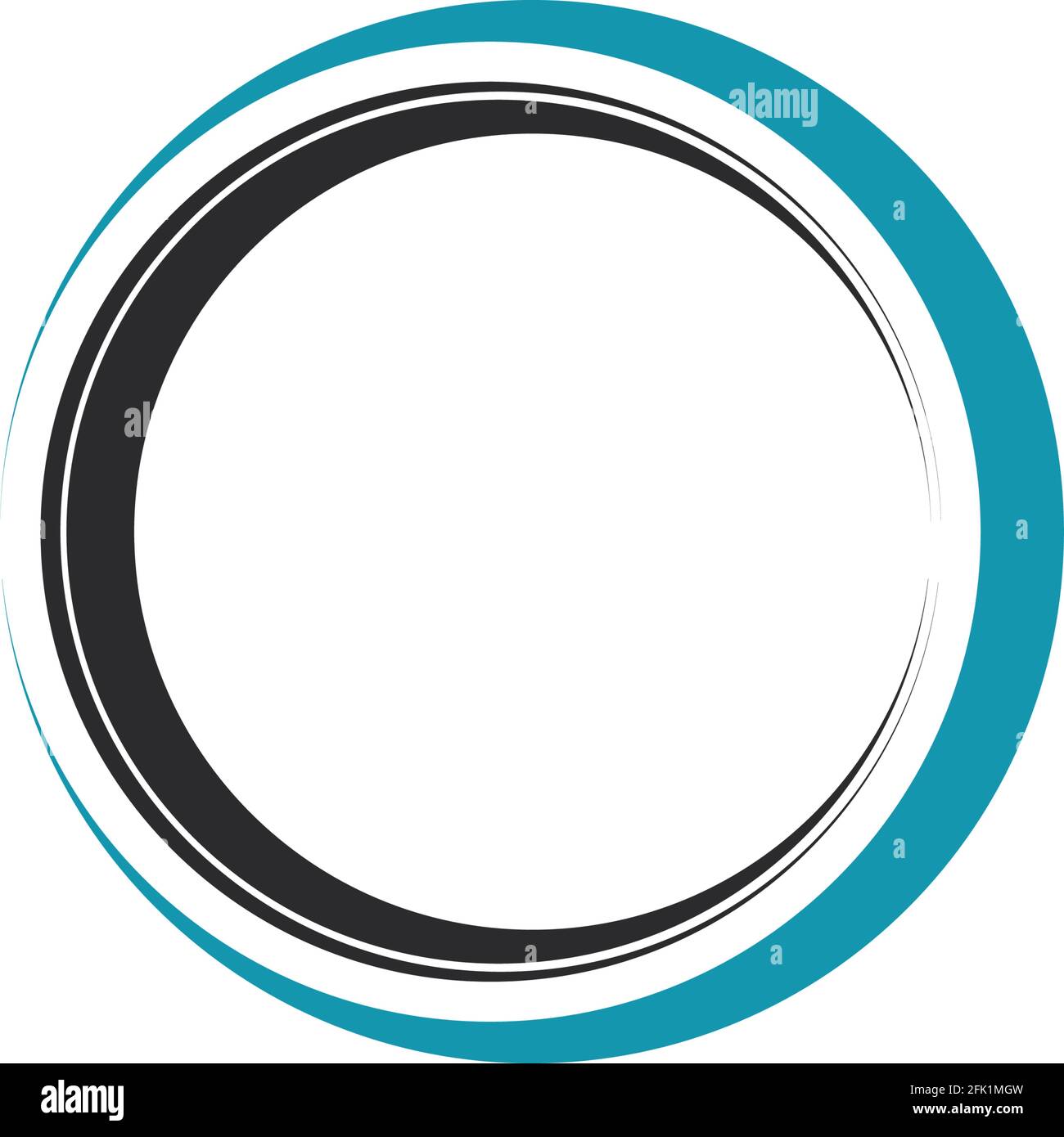 circle logo and symbols TEMPLATE Vector ILLUSTRATION Stock Vector Image ...