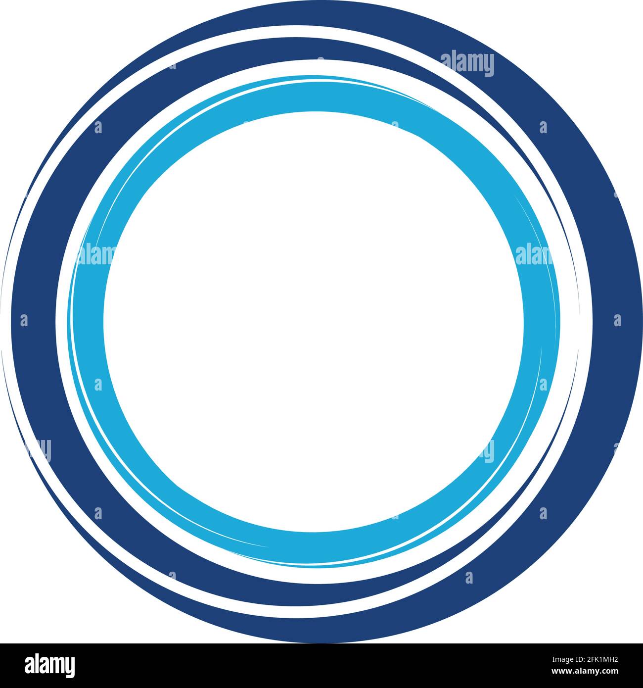 circle logo and symbols TEMPLATE Vector ILLUSTRATION Stock Vector Image ...
